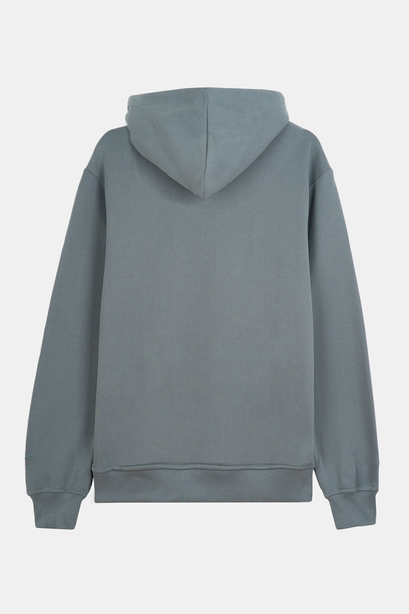 Basic hoodie MIKA StormyWeather – NOORLYS GmbH