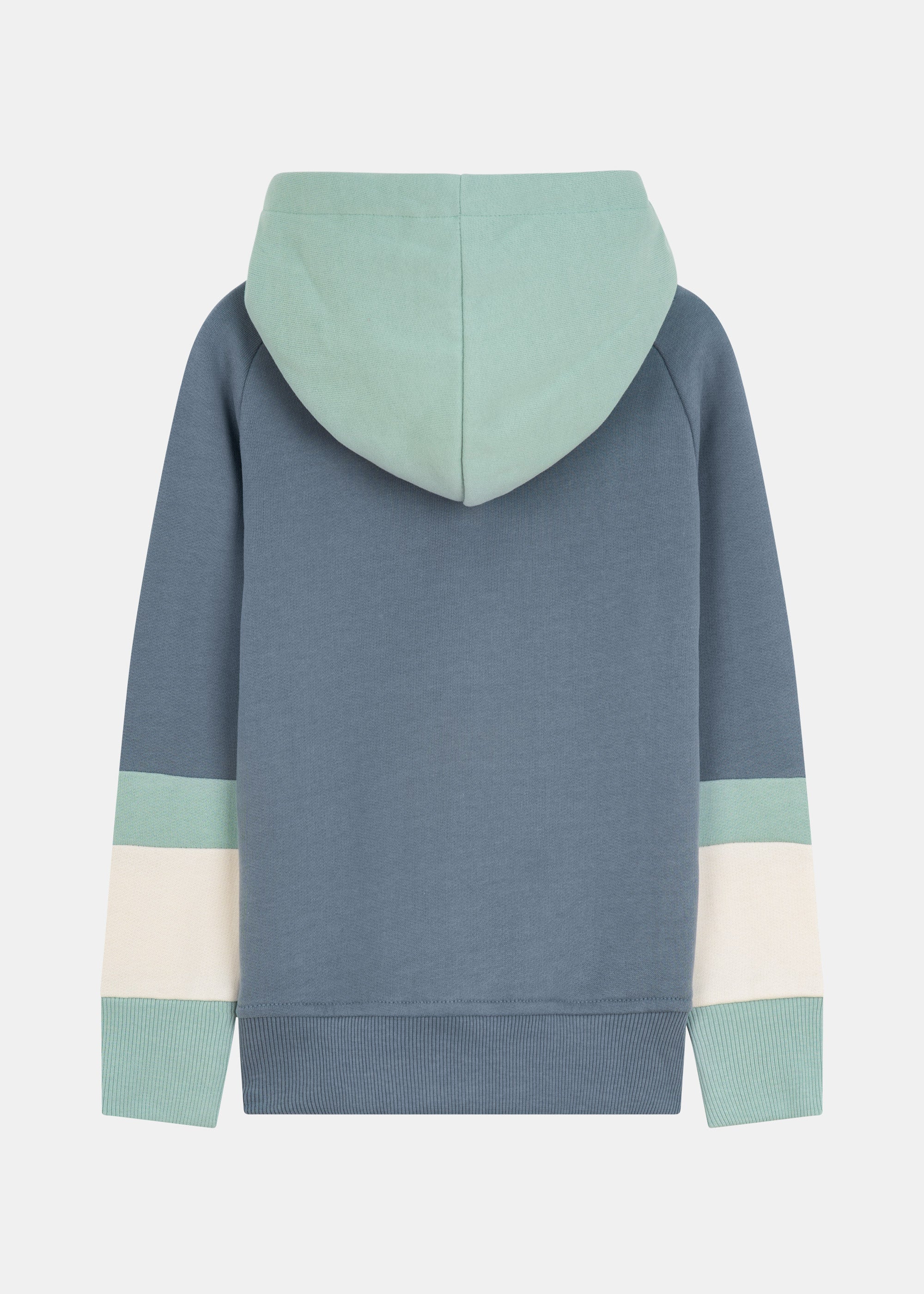 GOTS Hoodie TÜÜTJE StormyWeather – NOORLYS GmbH