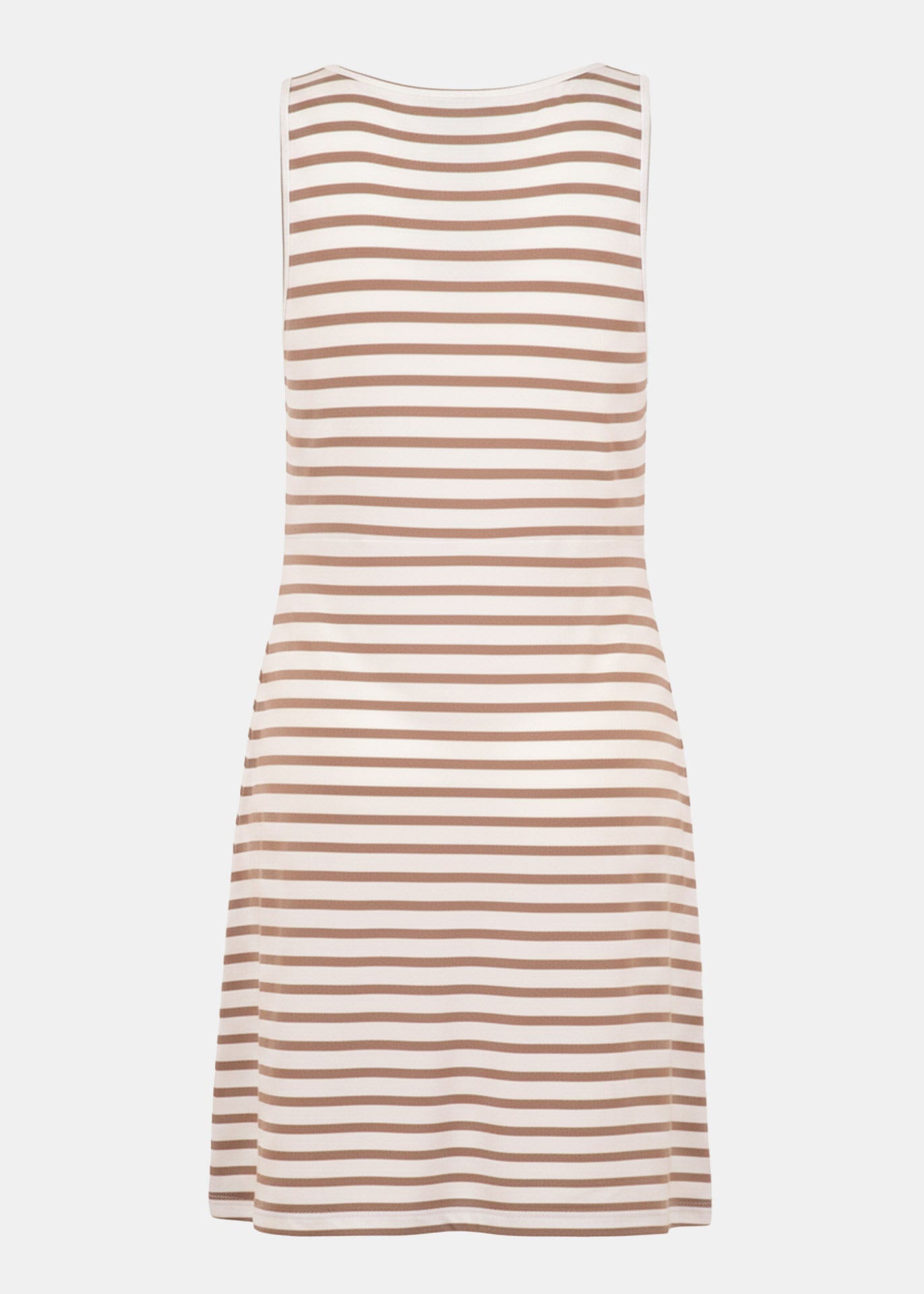 Skaterkleid SKATI BrownStriped – NOORLYS GmbH